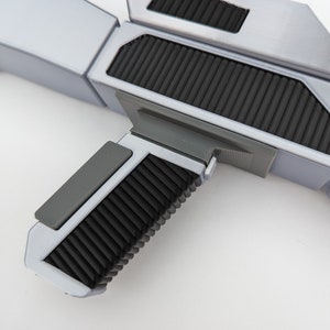 Star Trek TNG/DS9 Phaser Rifle Type 3 (3D Printed) - Etsy UK