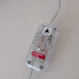 Star Trek Warp Core Light (3D Printed) - Etsy UK