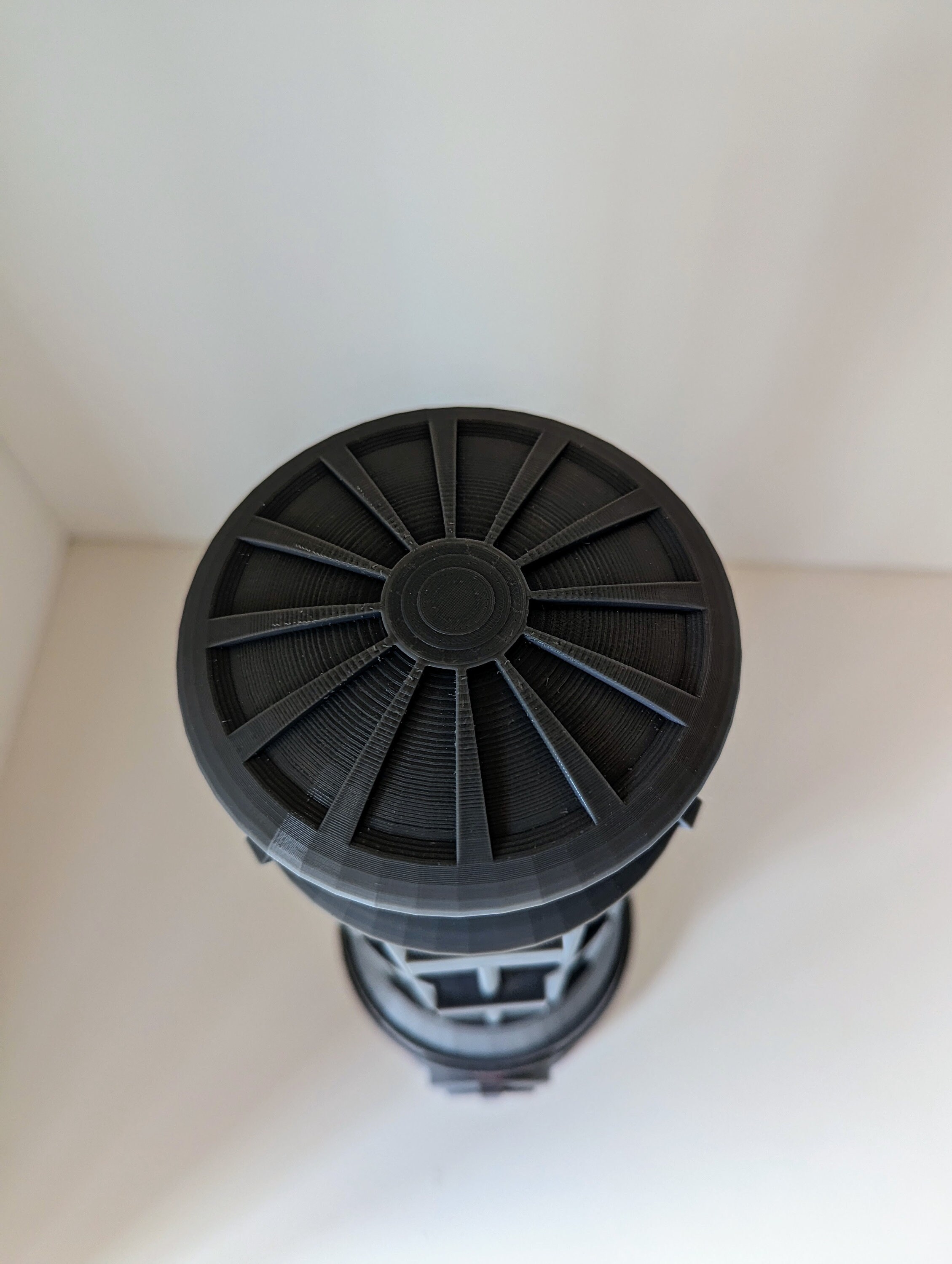 Star Trek Warp Core Light 3D Printed - Etsy UK