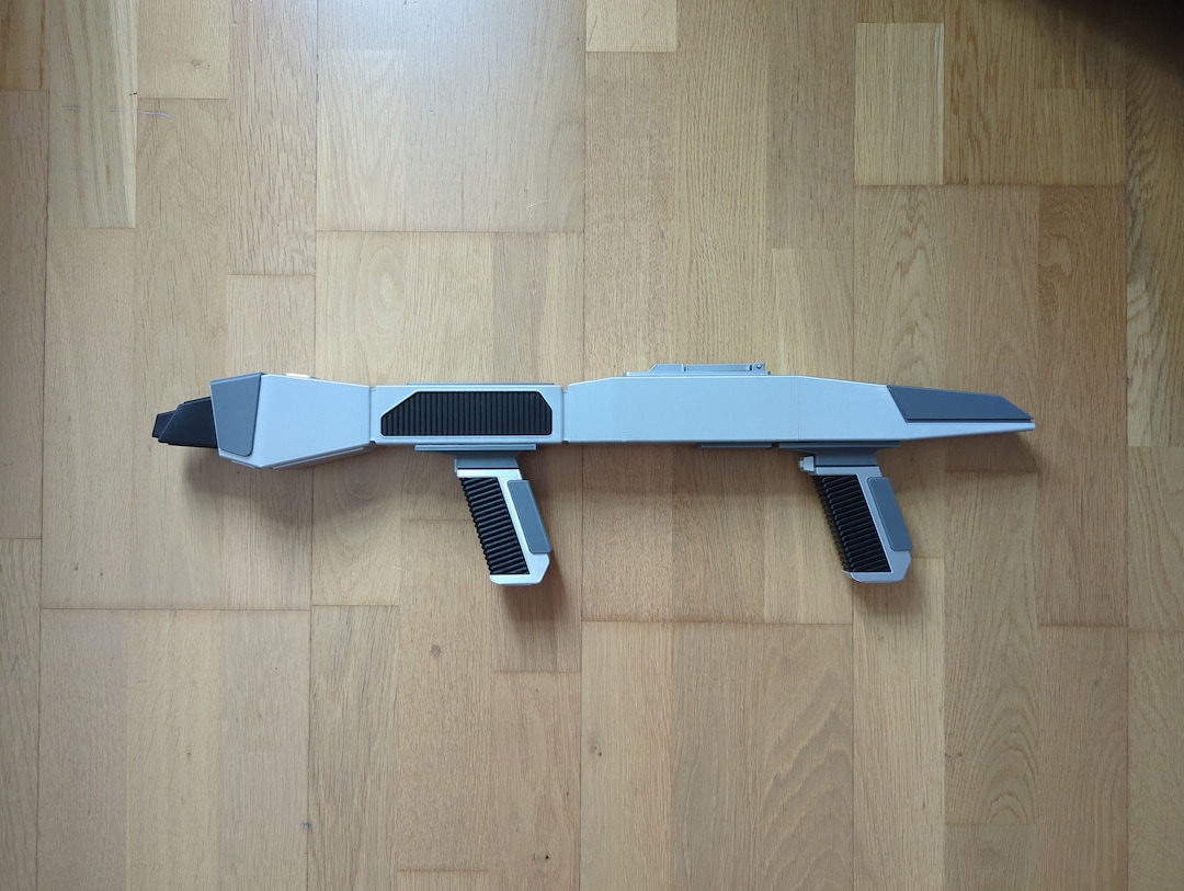 Star Trek TNG/DS9 Phaser Rifle Type 3 3D Printed - Etsy