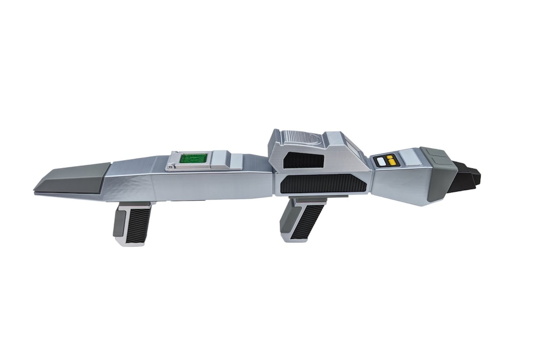 Star Trek TNG/DS9 Phaser Rifle Type 3 3D Printed - Etsy UK