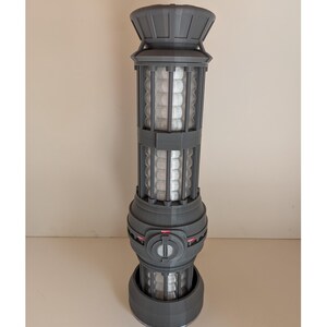 Star Trek Warp Core Light (3D Printed) - Etsy UK