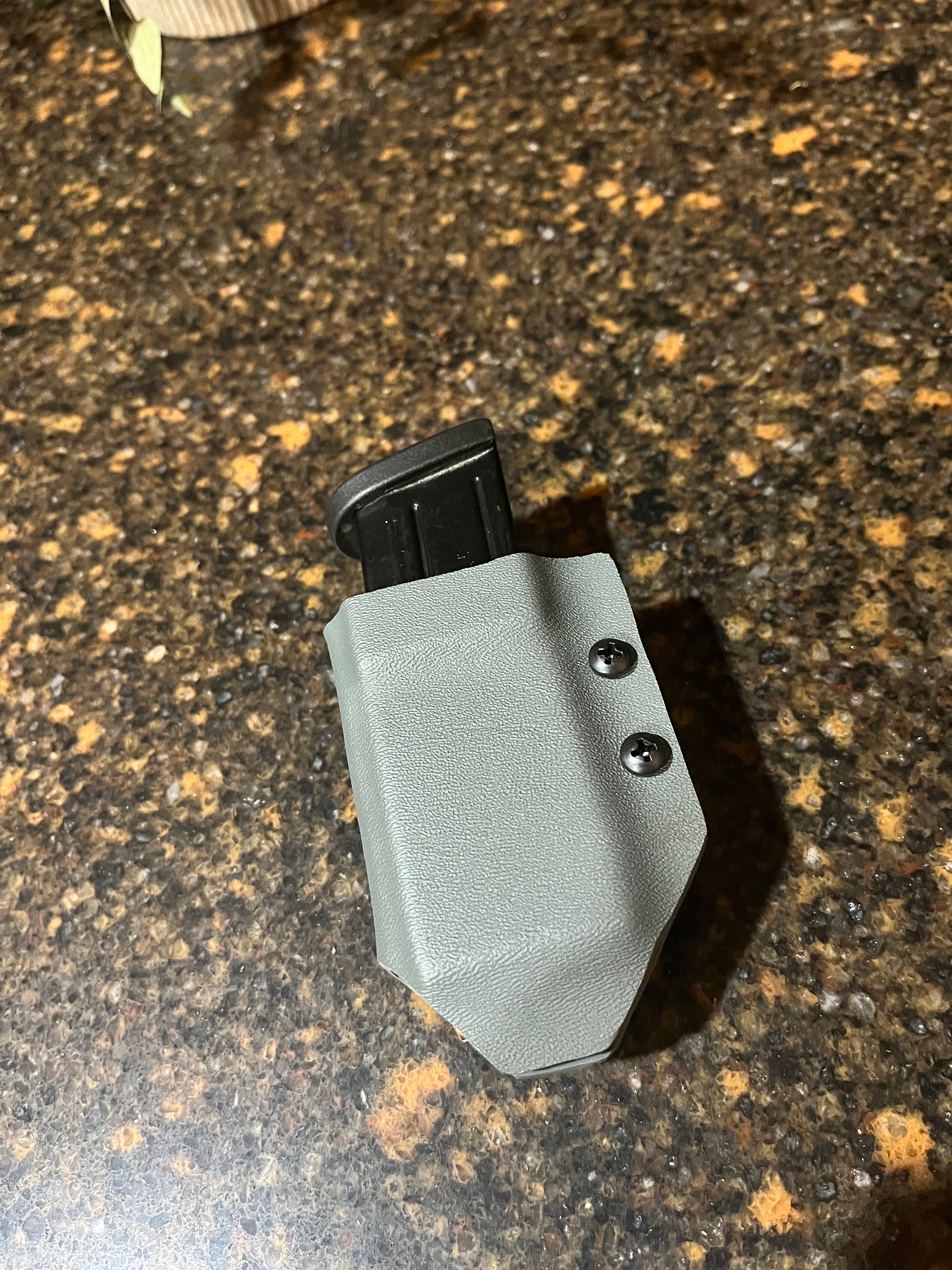 9mm/40 Cal Double Stack Magazine Carrier - Etsy