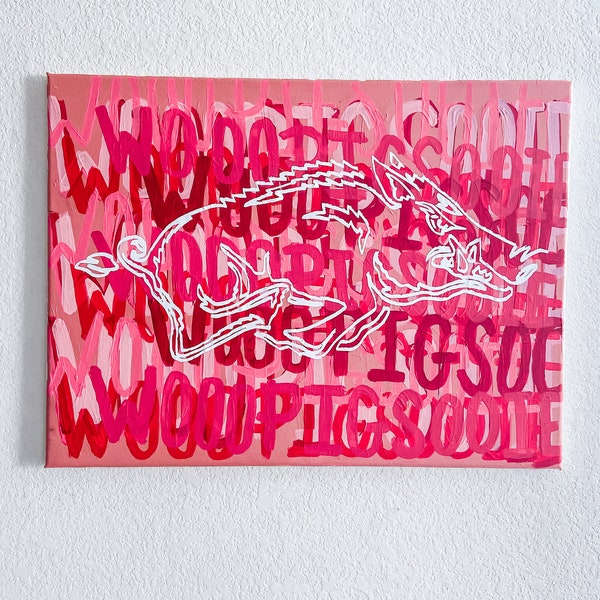 Woo Pig Sooie - Etsy