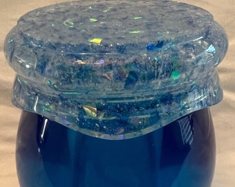 Resin Pudding Jar - Etsy