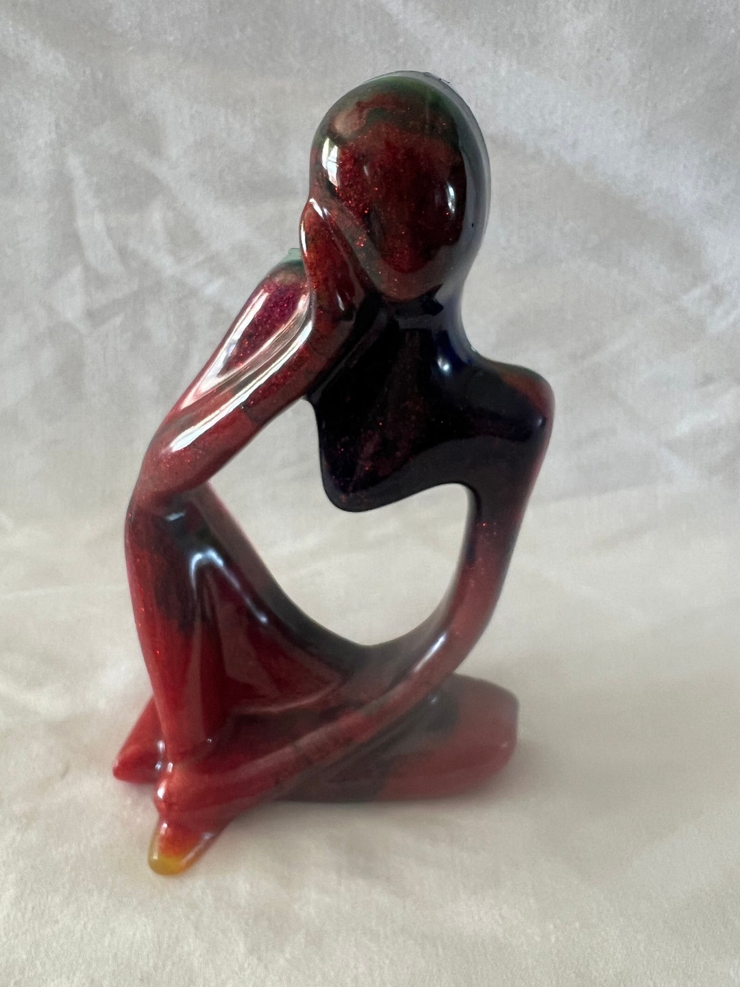 Resin Statue - Etsy