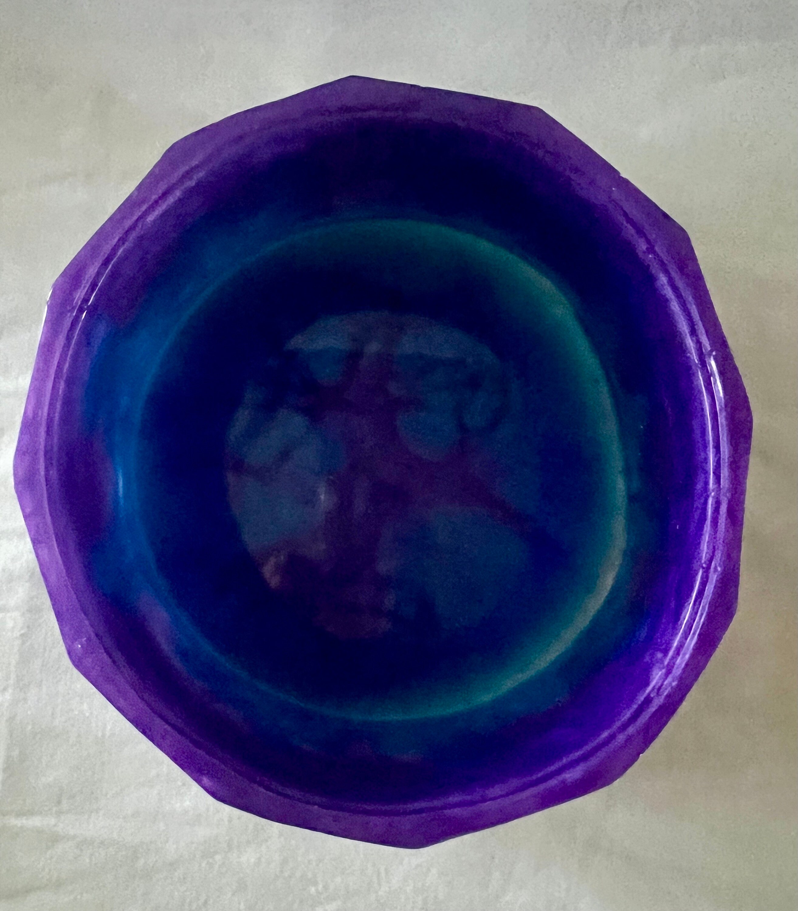 Resin Planter - Etsy
