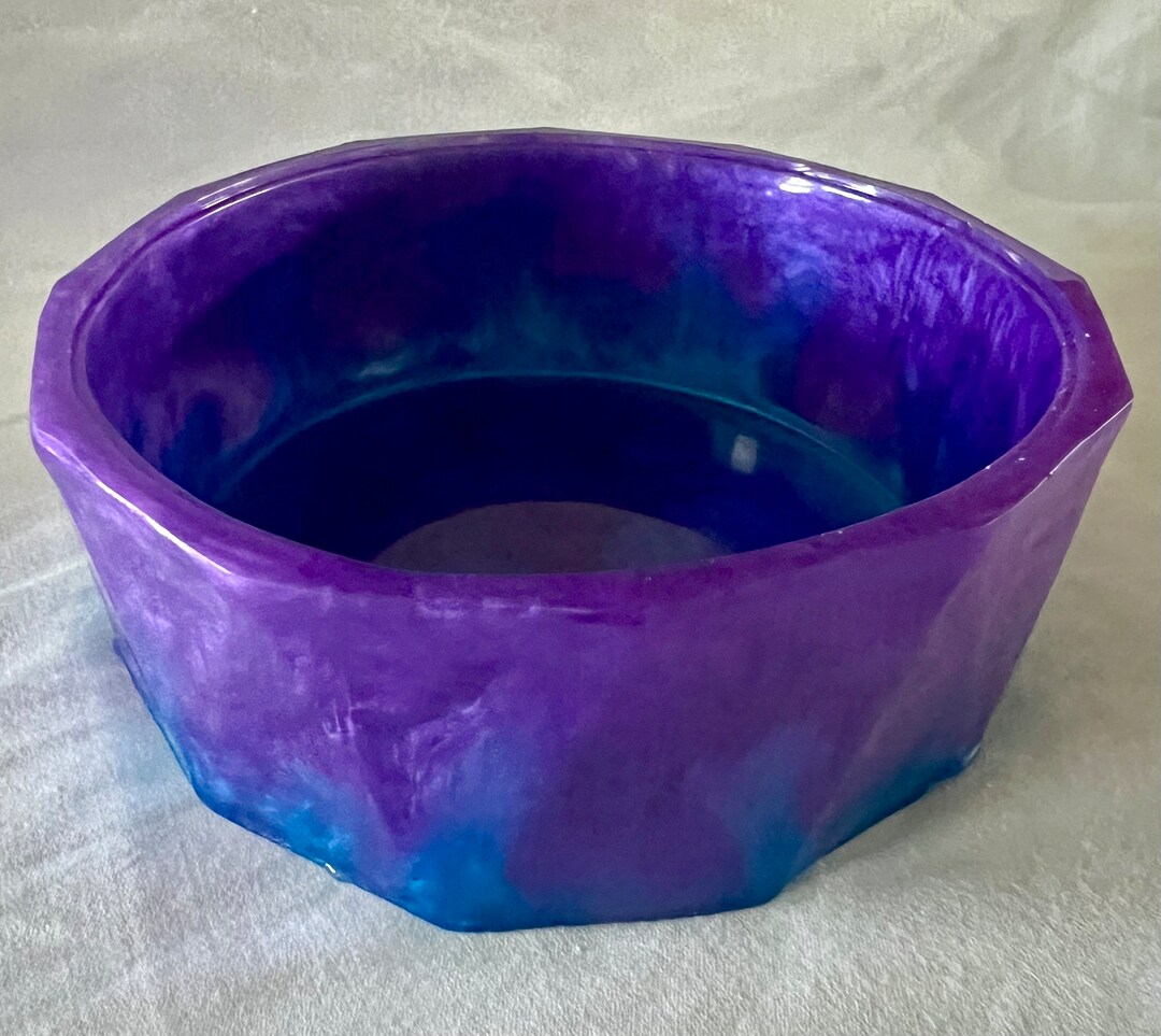 Resin Planter - Etsy