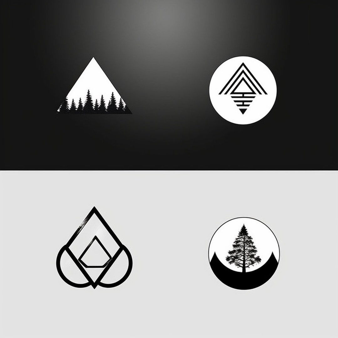 Midjourney AI Logo Generation Guide - Over 20 Unique Prompts - Ultimate ...