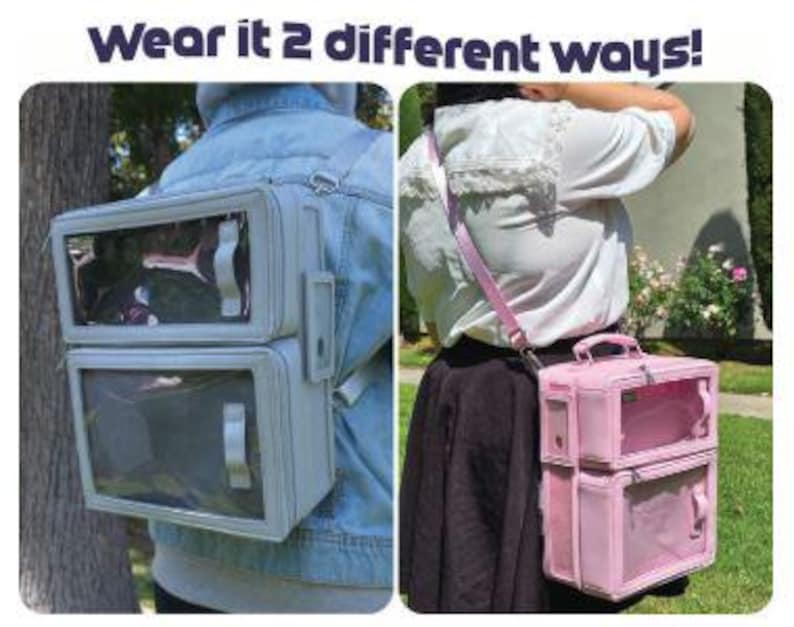 Refrigerator Style Itabag - Etsy