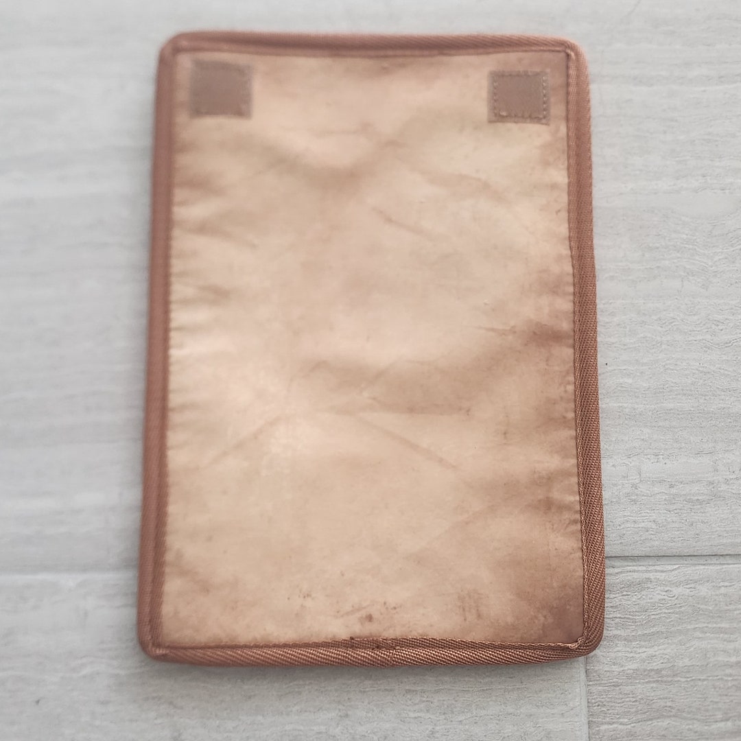 Wanted Poster Bag - Extra Insert - Etsy