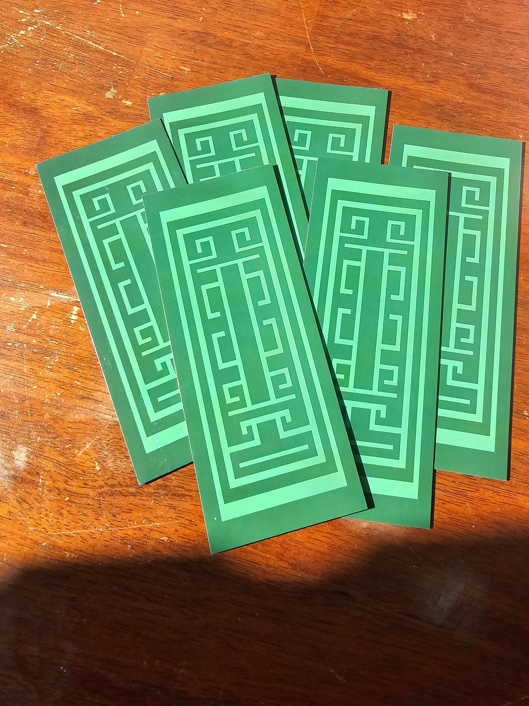 Nine Sols Inspired Yi Talismans Cosplay Props - Etsy