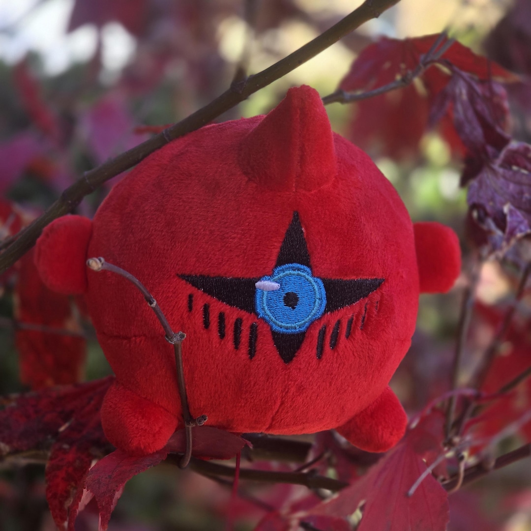 Kaiju No 10 Inspired Plushie - Etsy