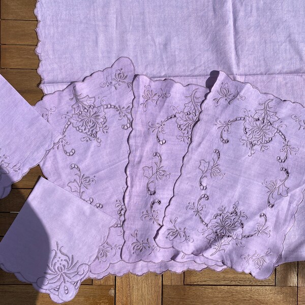 Madeira Linens - Etsy