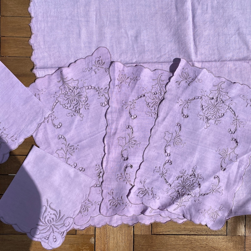 Madeira Linens - Etsy