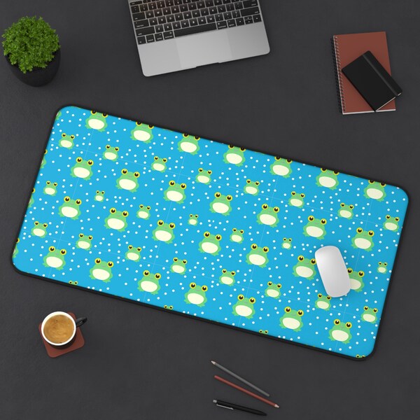 Preppy Keyboard Mat - Etsy UK
