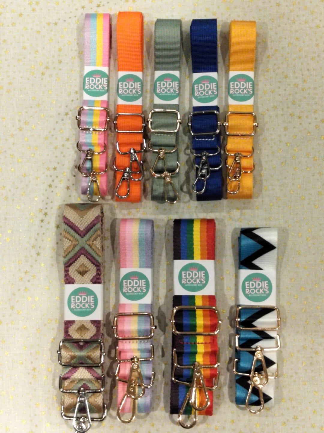 Yoto Strap (with Mini Adaptor) - Etsy UK