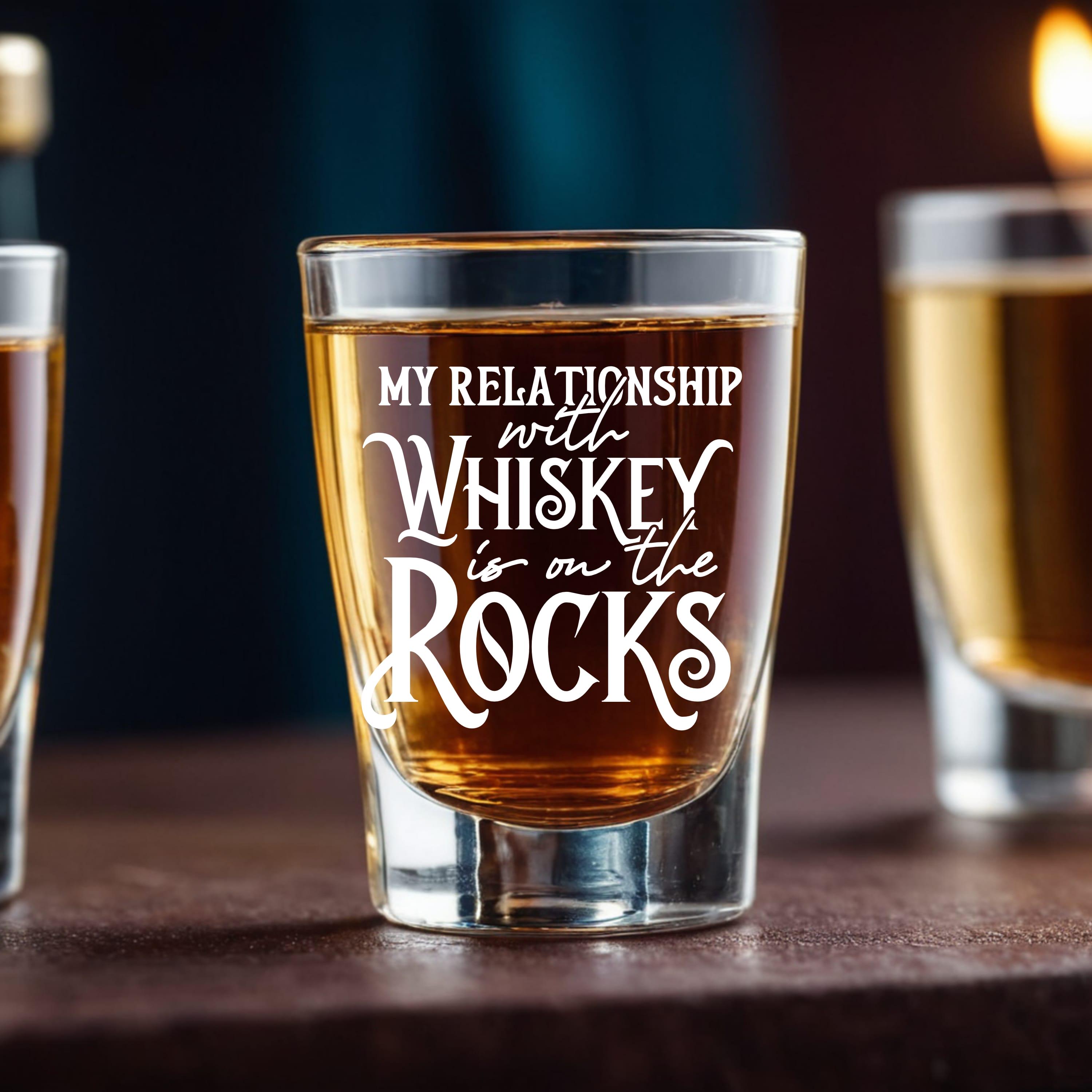 Funny Flask Quotes SVG Shot Glass Quotes PNG Funny Whiskey Svg Alcohol ...