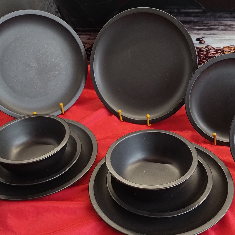 Unique Dinnerware Set - Etsy