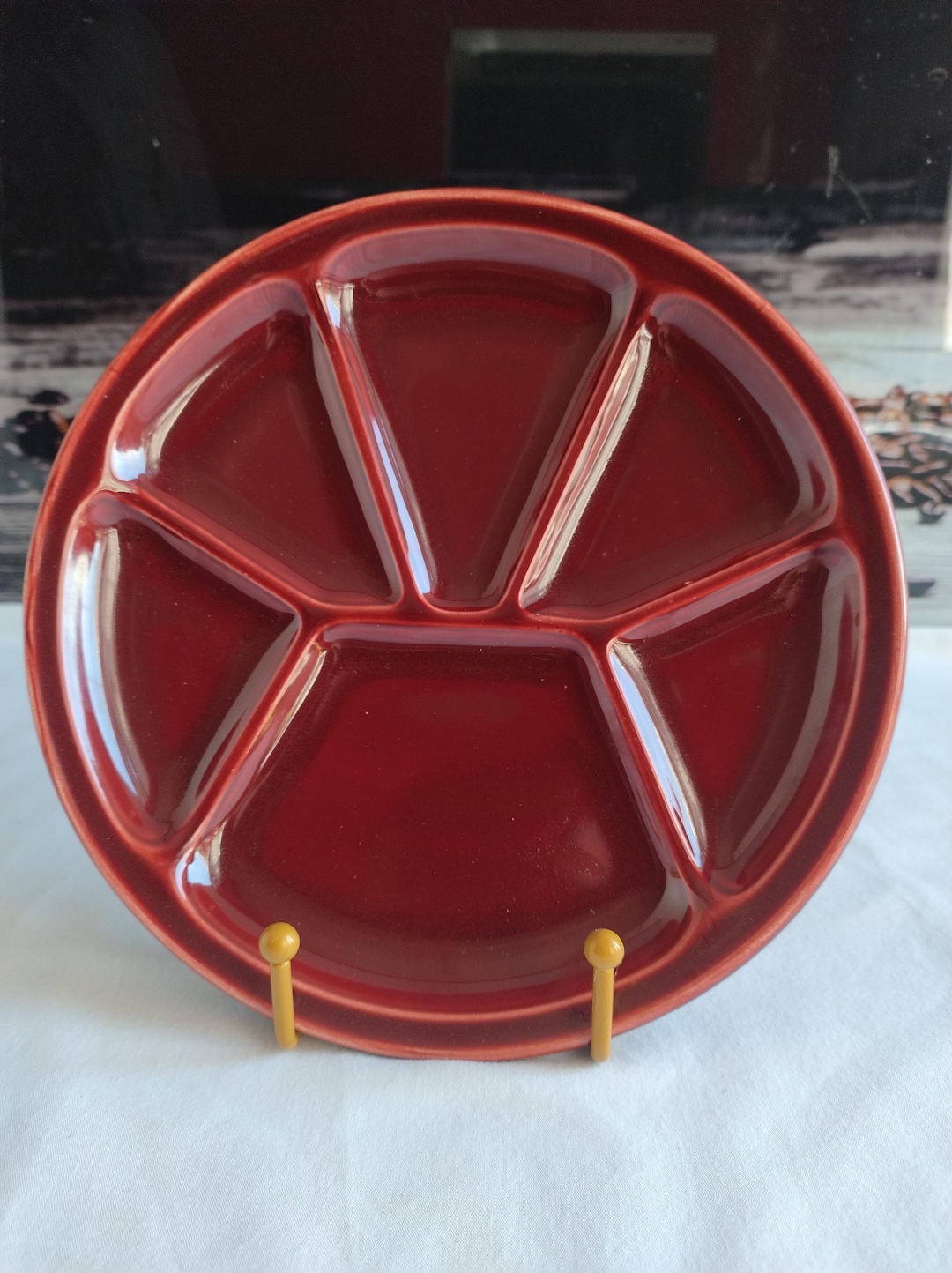 Unique Appetizer Plates From the 60s-70s – Gien France Porcelain - Etsy