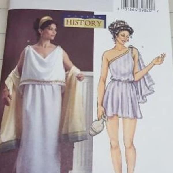 Toga Pattern - Etsy