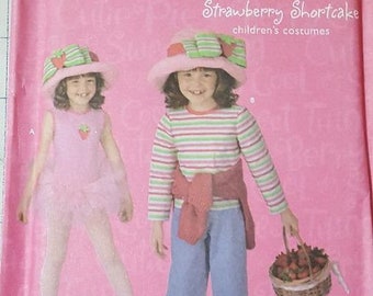 Simplicity Pattern 4296 Daisy Kingdom Dress Size 3-4-5-6 Out-of-print ...
