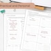 Christian Planner Printable DAILY AND WEEKLY Faith Planner Daily ...