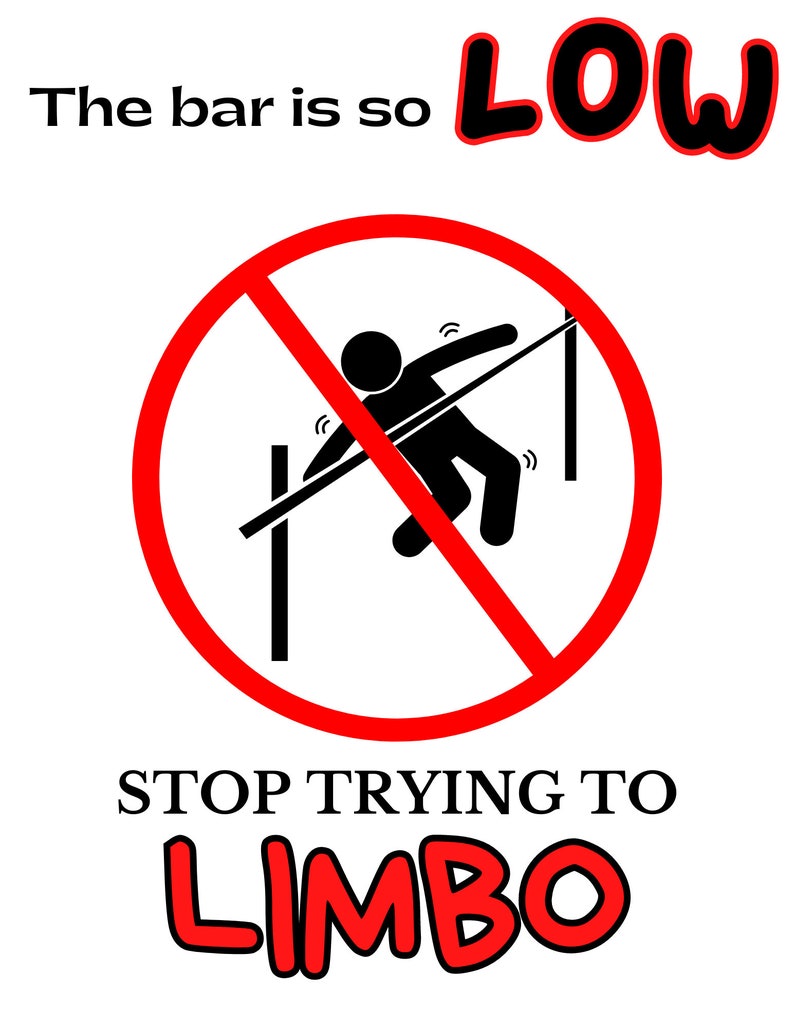 Funny Motivational Home Classroom Poster Digital Design Great - Etsy