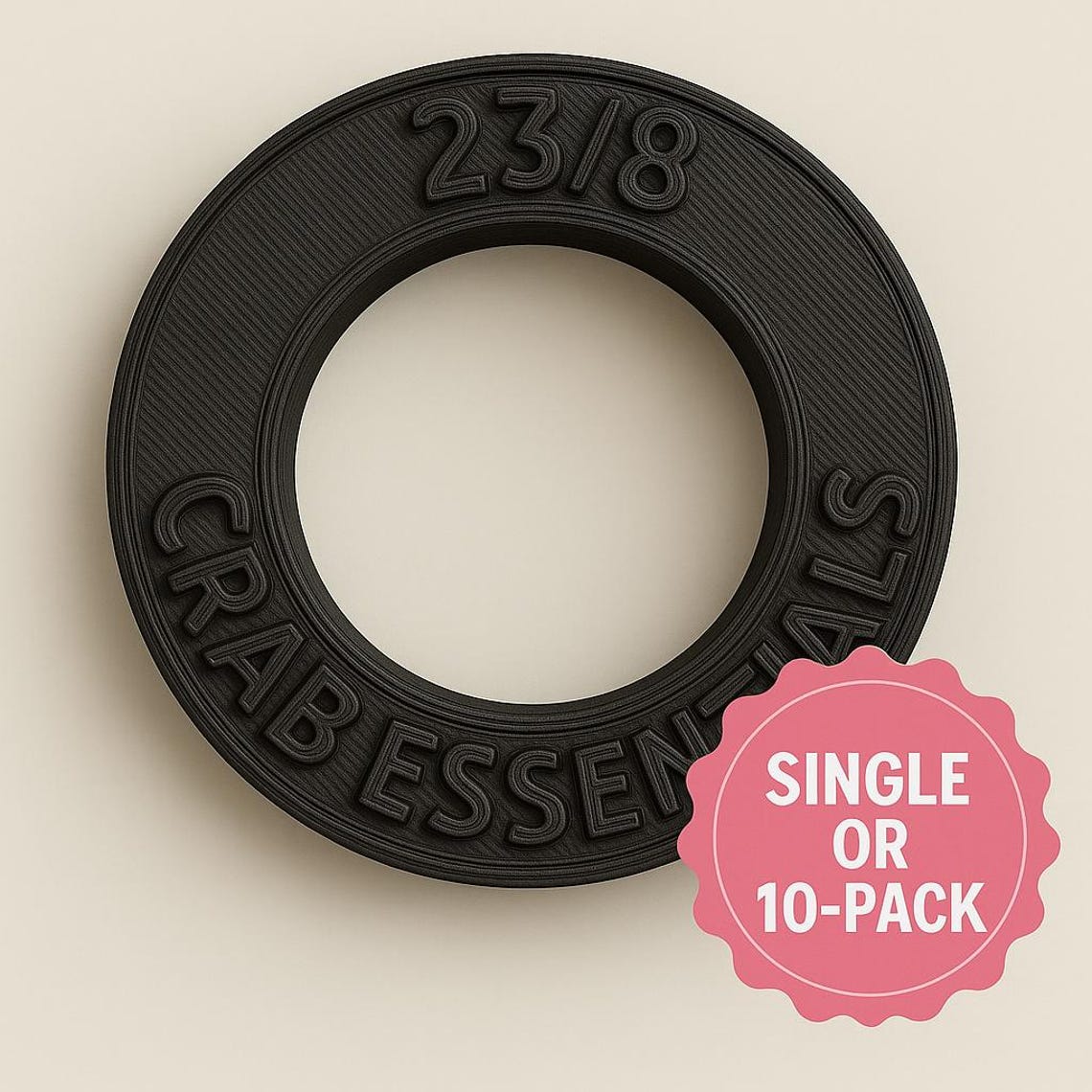 Blue Crab Pot & Crab Trap Escape/cull Rings (10-PACK) - Etsy