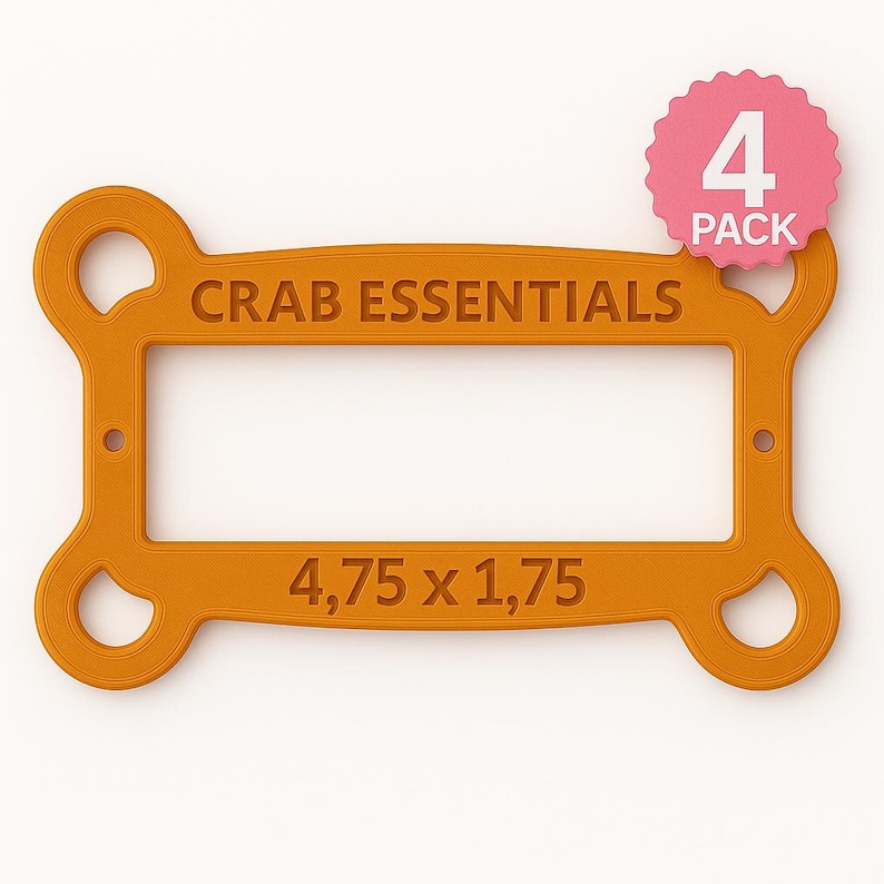 4 Pack Terrapin Excluder Device (TED), Turtle Reduction for Crab Traps ...