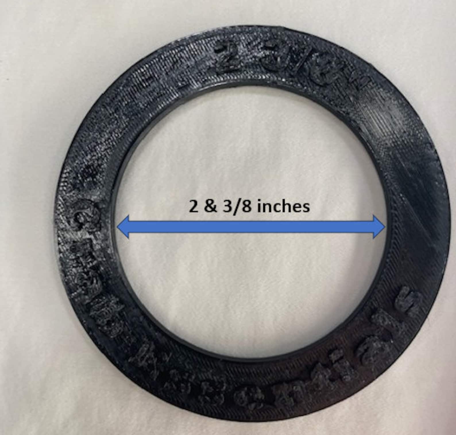 Blue Crab Pot & Crab Trap Escape/cull Rings 2-3/8 15-PACK - Etsy