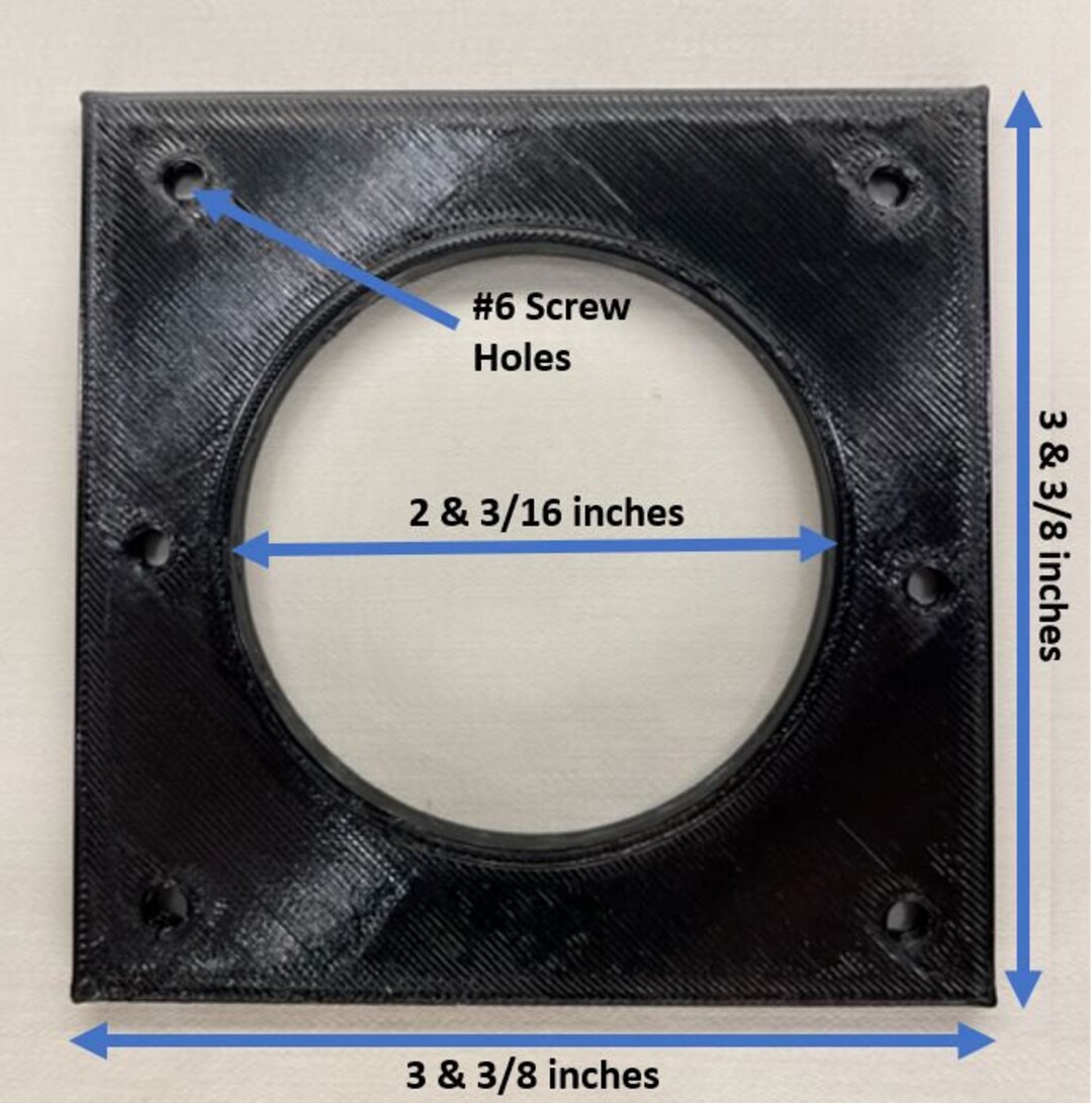 Flordia Stone Crab Trap Escape/cull Ring (5-pack) - Etsy