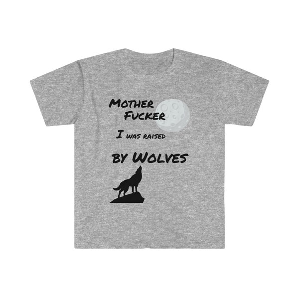 Raised by Wolves - Etsy