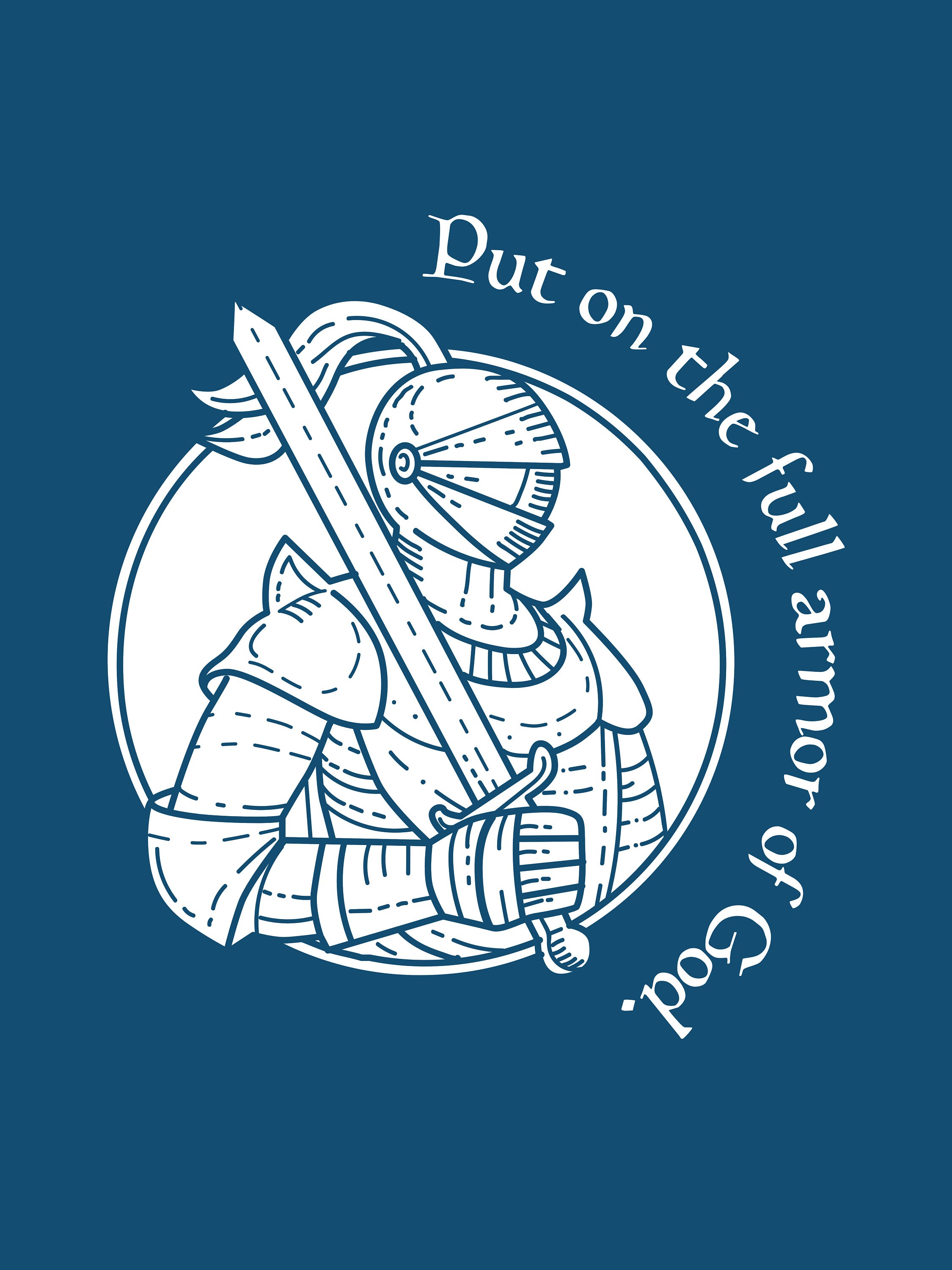 Armor of God Wall Art - Etsy