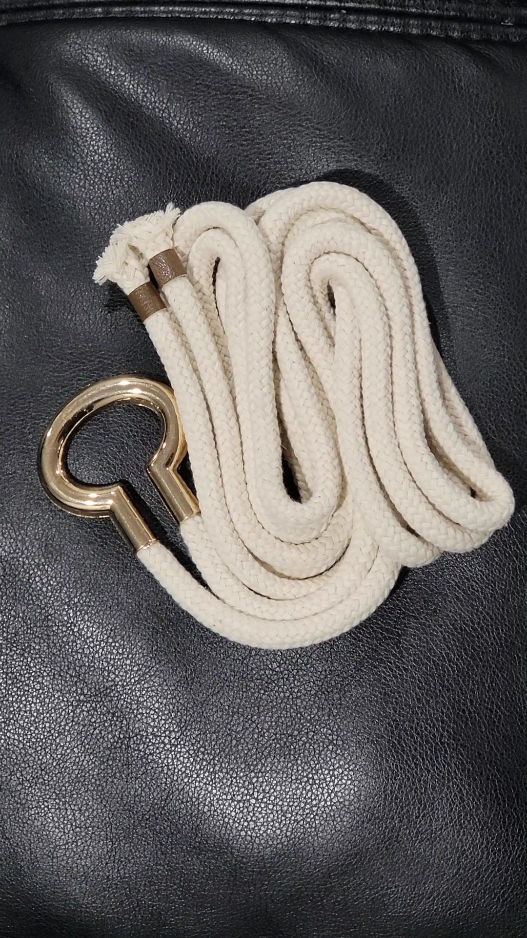 Rope Belt, Dress Belt, Gold Knot Belt. Vacation Belt, Summer Belt. - Etsy