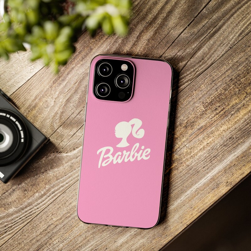 Barbie Phone Case - Etsy