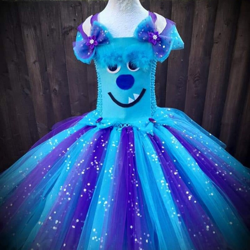 Monster Costume - Etsy