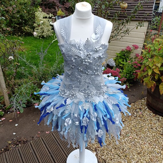 Winter Fairy Costume