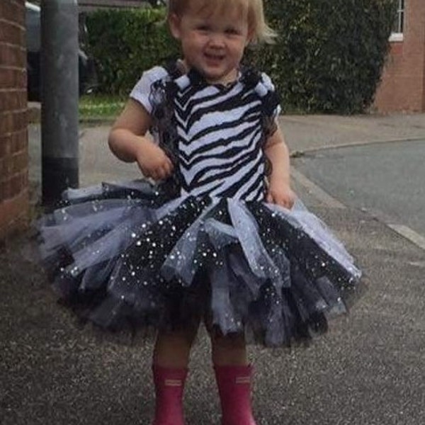 Zebra Costume - Etsy