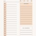 Printable 24-hour Daily Planner BUNDLE - Etsy