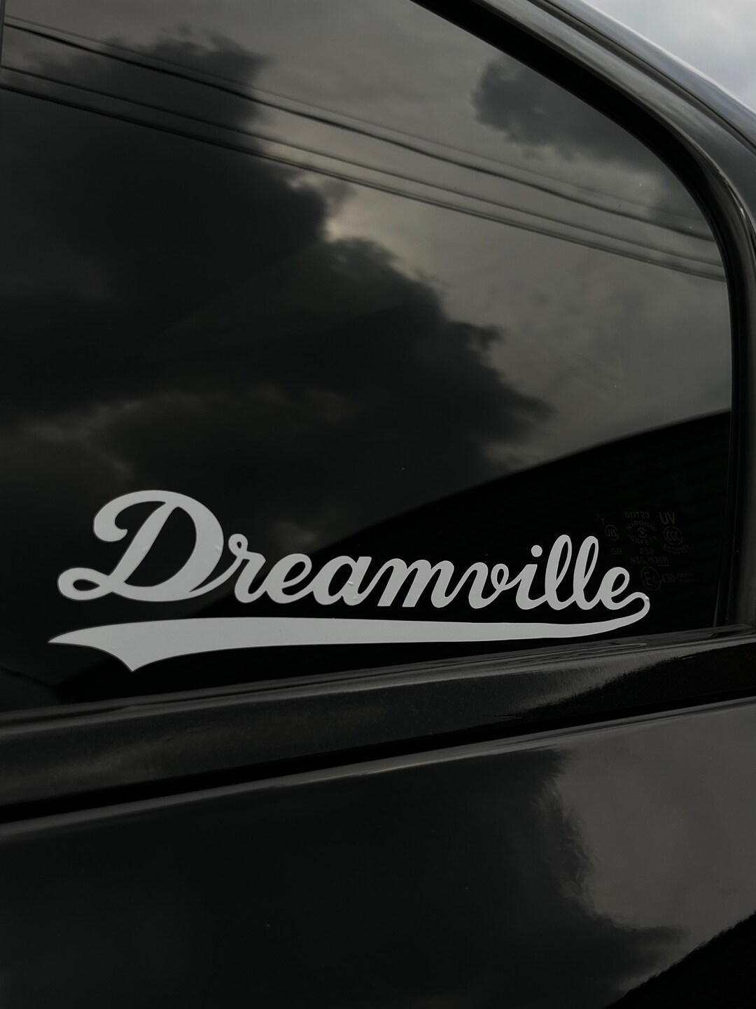 Dreamville High Quality Decal - Etsy
