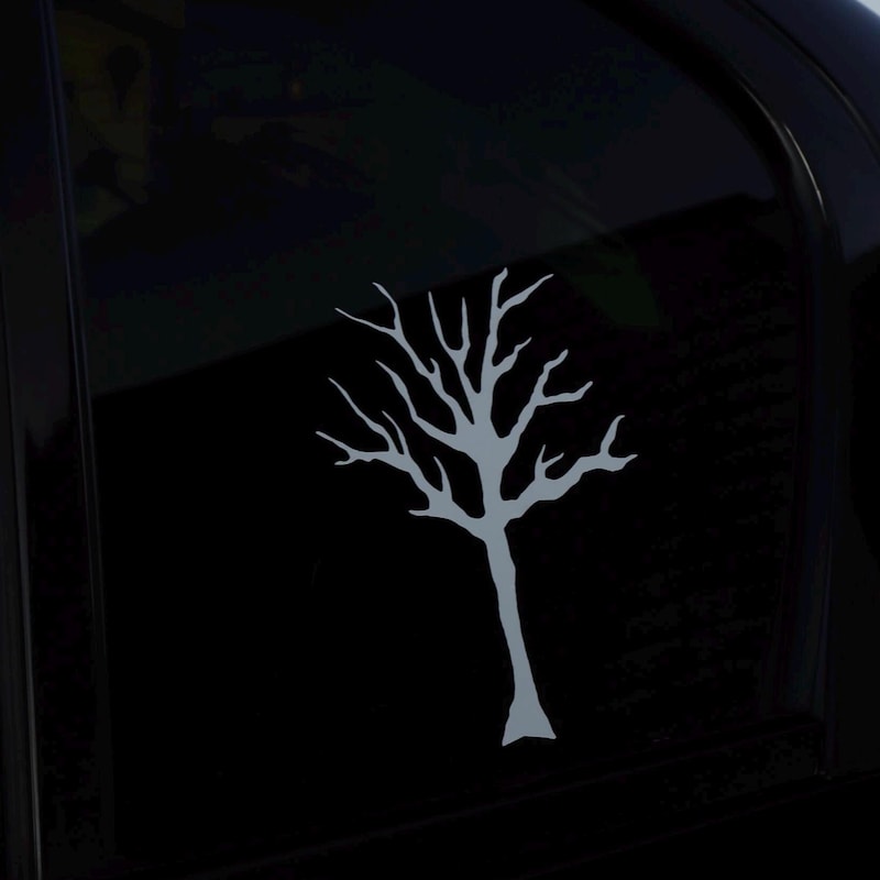 Poison Tree Necklace - Etsy