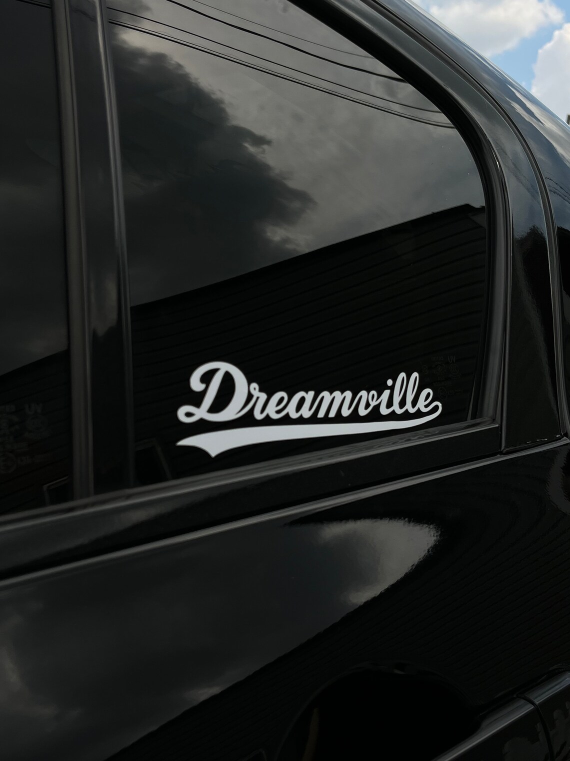 Dreamville High Quality Decal - Etsy
