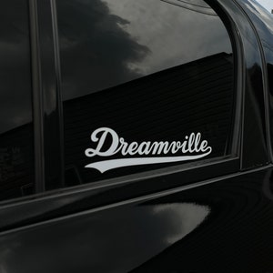 Dreamville High Quality Decal - Etsy