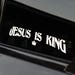 Jesus is King High Quality Decal / Sticker - Etsy