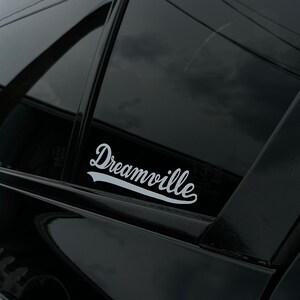 Dreamville High Quality Decal - Etsy
