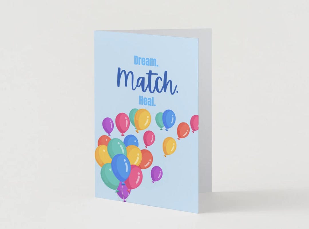 Residency Match Day Printable Greeting Card Medical Student ...