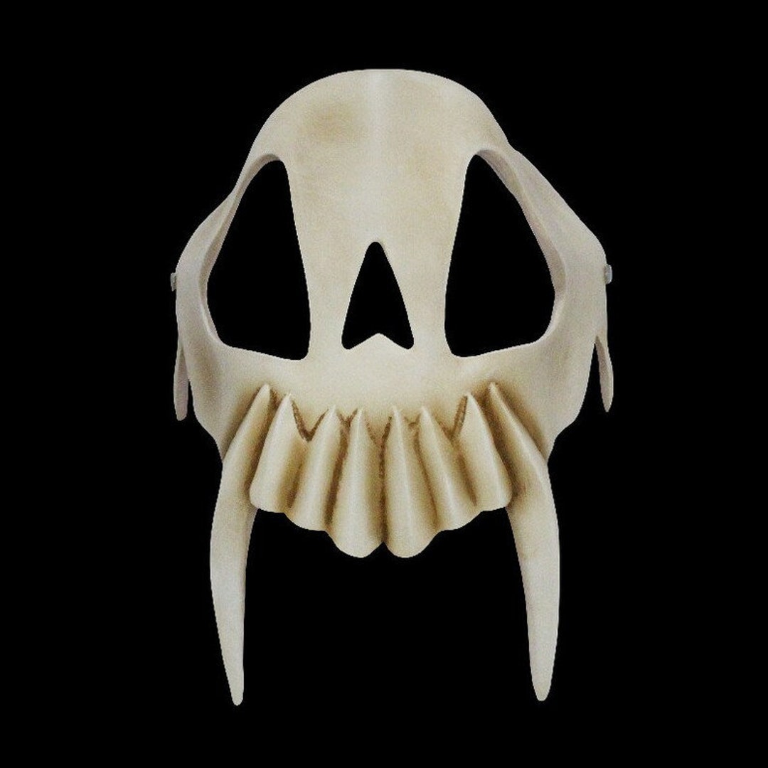 Neliel Cos Masks Bleach Inspired Mask Neliel Tu Oderschvank - Etsy