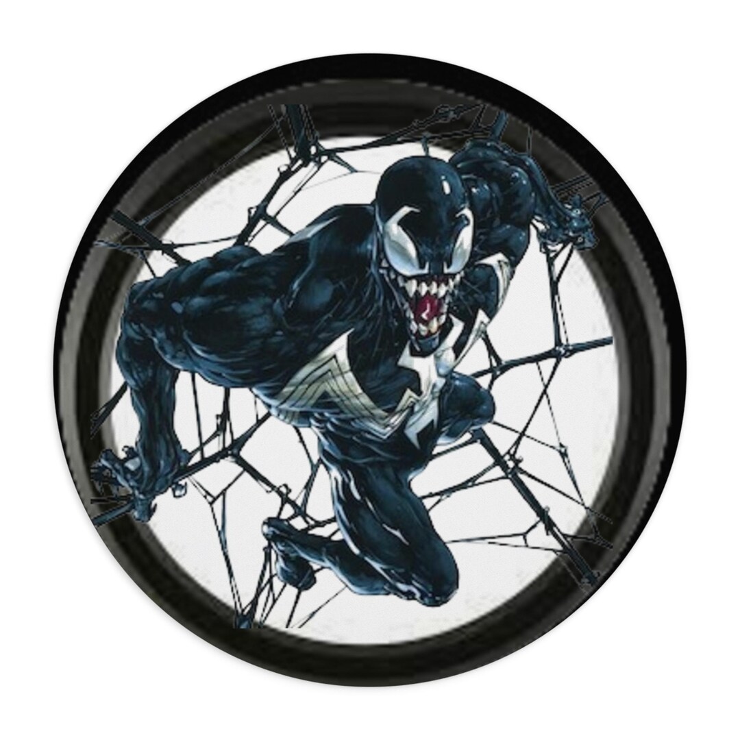 Venom Mouse Pad - Etsy