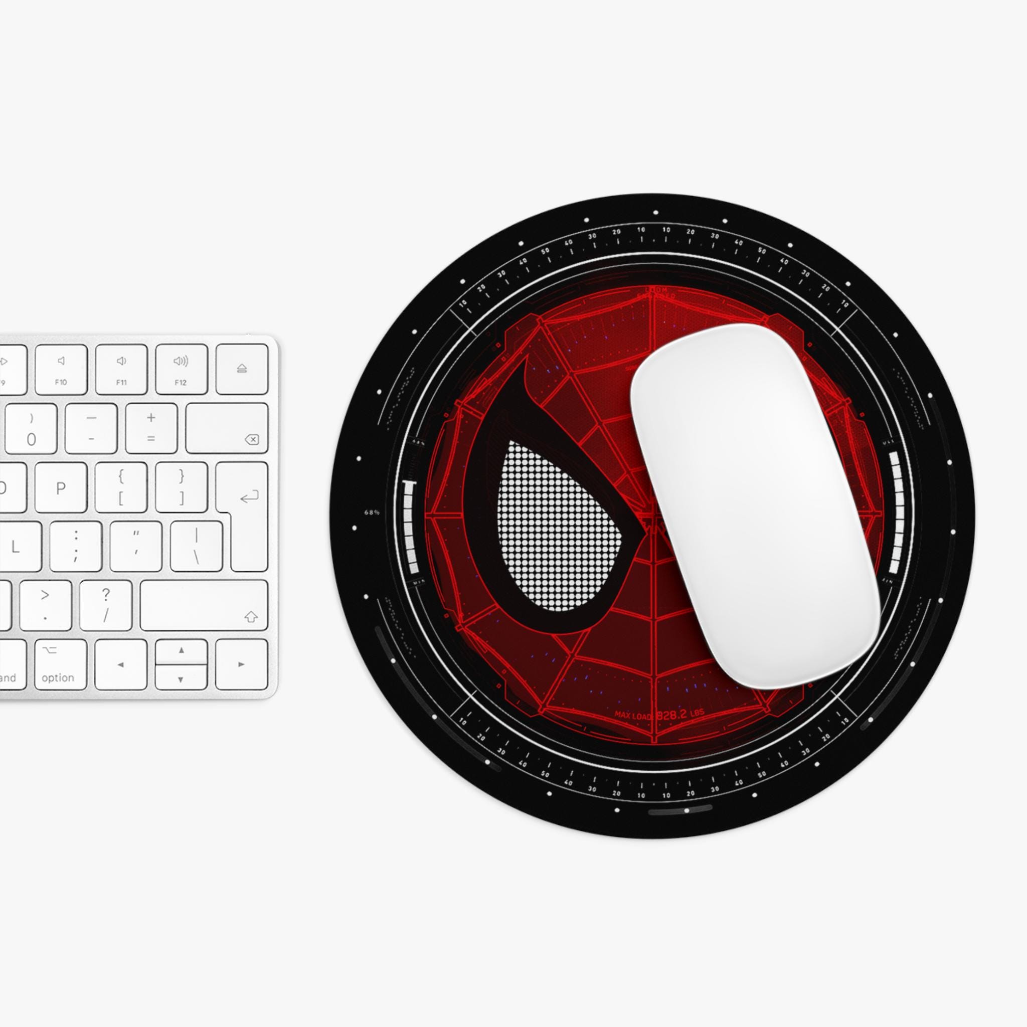Spiderman Mouse Pad - Etsy